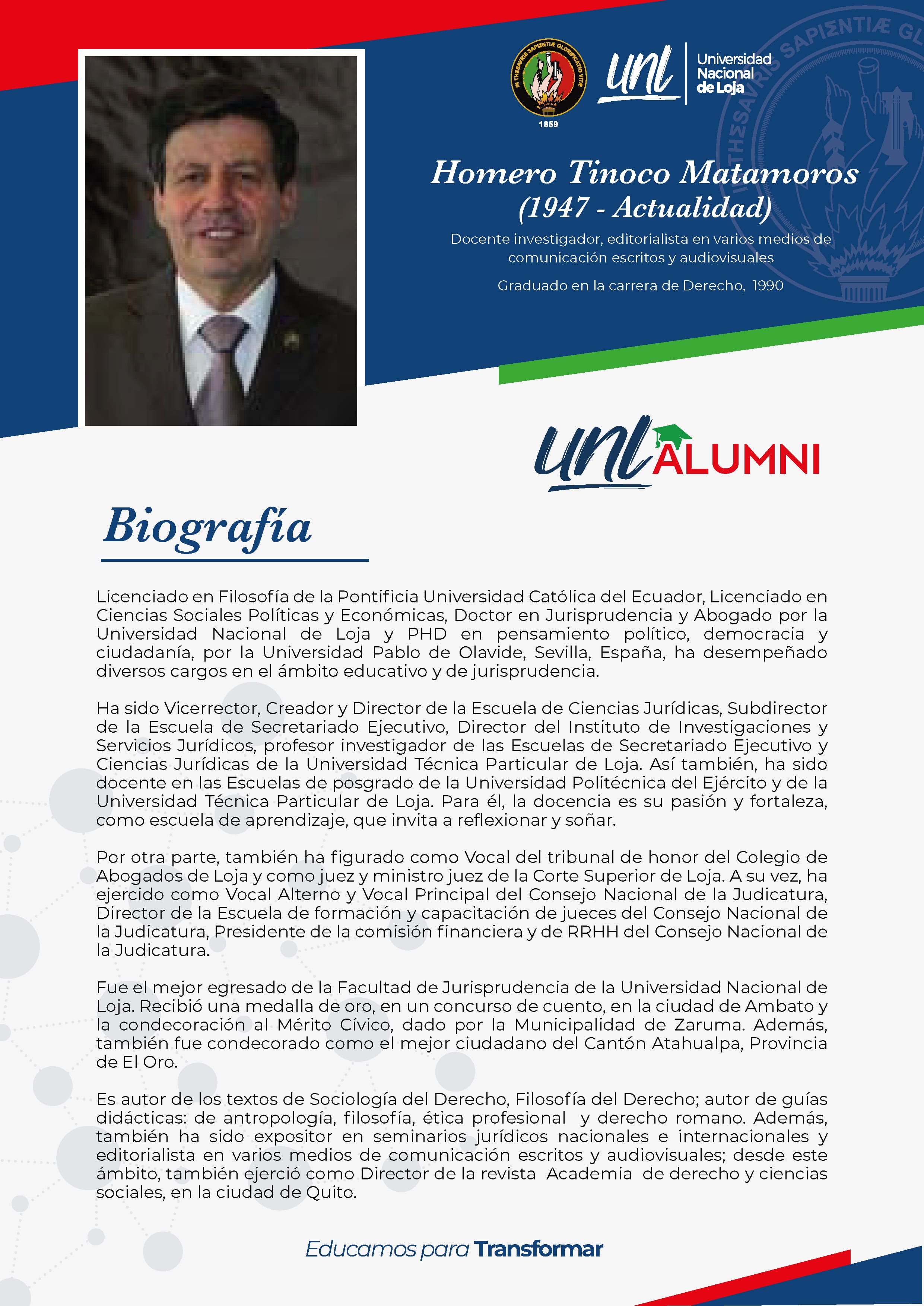 Alumni | Destacados